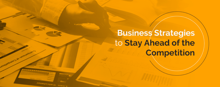 How to Get Ahead of the Competition — and Stay There – Proactive ...