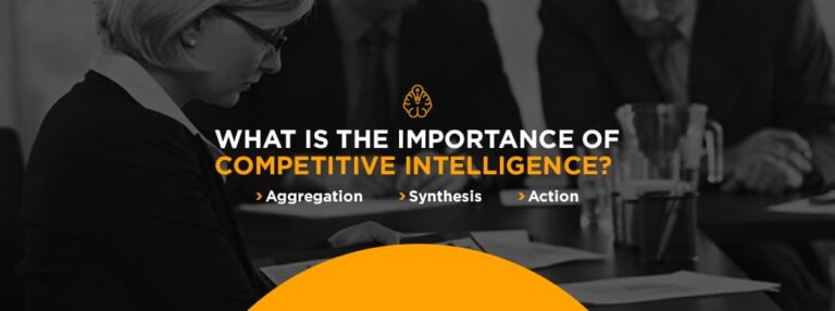 Complete Guide to Competitive Intelligence – Proactive Worldwide, Inc.