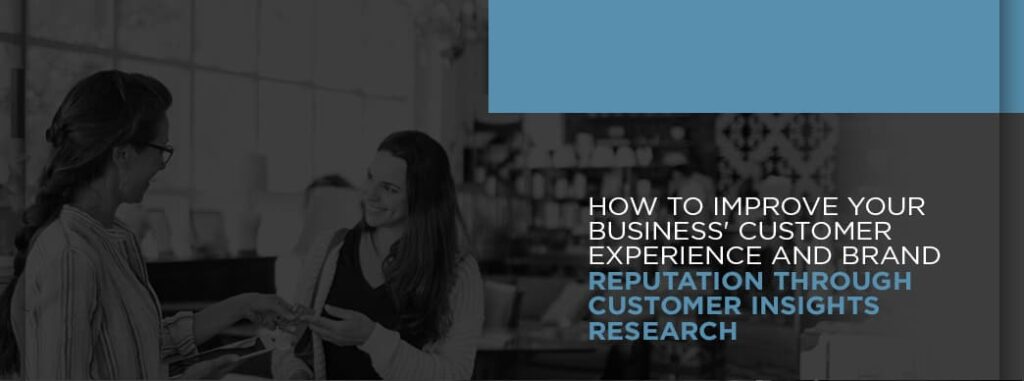 Tips for Improving the Customer’s Experience With Your Business ...