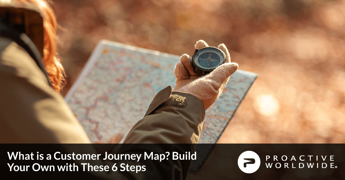 What is a Customer Journey Map? Build Your Own with These 6 Steps ...
